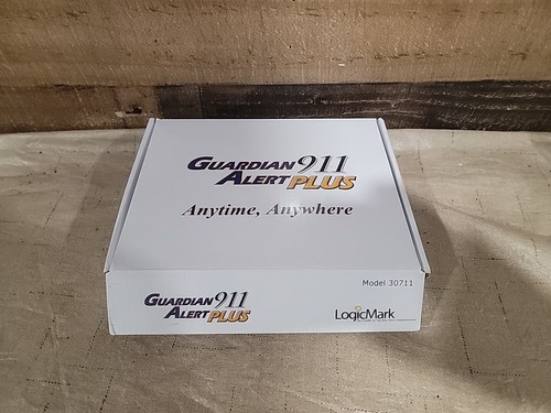 Guardian Alert 911 PLUS Model 30711B Emergency Alert System LogicMark ...