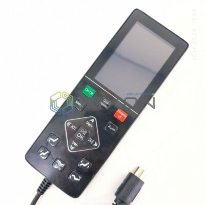 New Massage Chair RK7805L Wire Controller 3D L-Shape Massage Chair ...