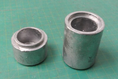 LEAD PIG for RADIOACTIVE MATERIALS SOURCES MINERALS STORAGE Pb ...