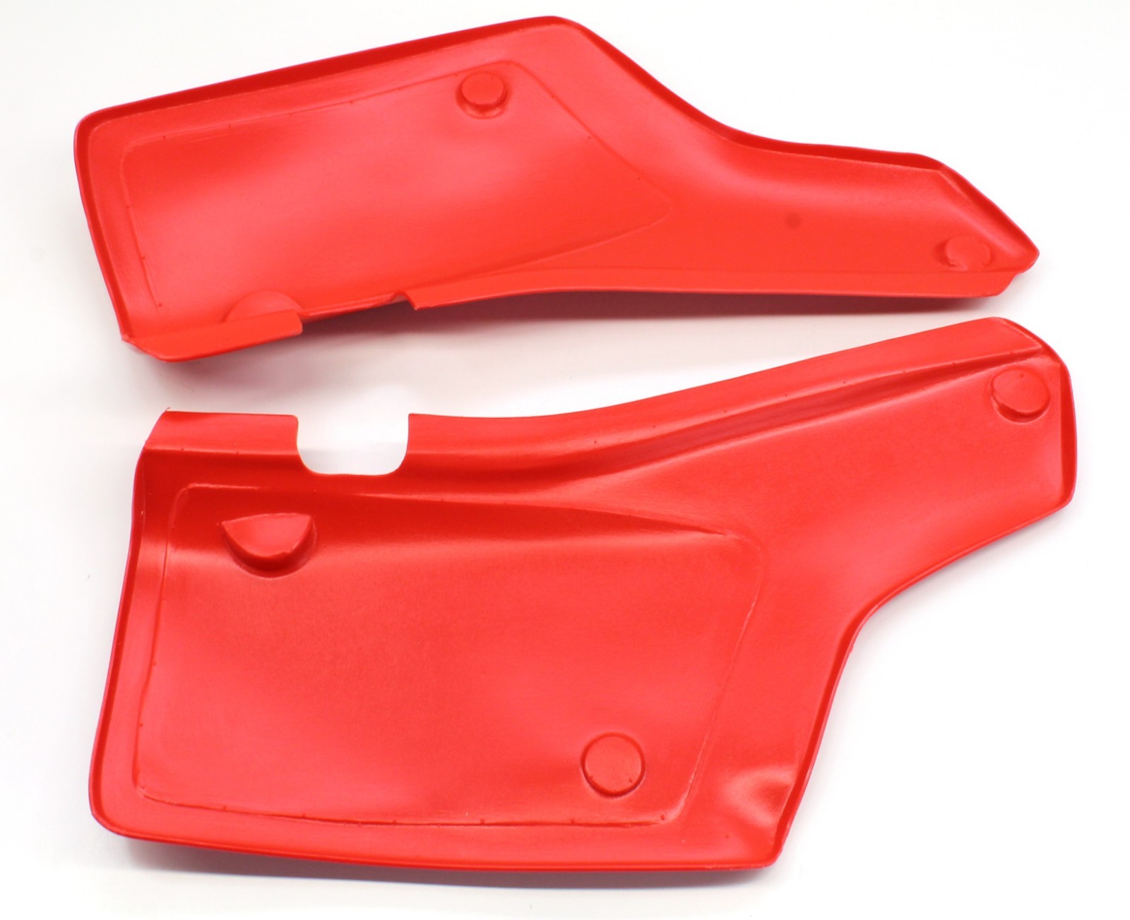 New Plastic Body Kit XL600 R XL 600R Red Fenders Side Panels Shroud 600 ...