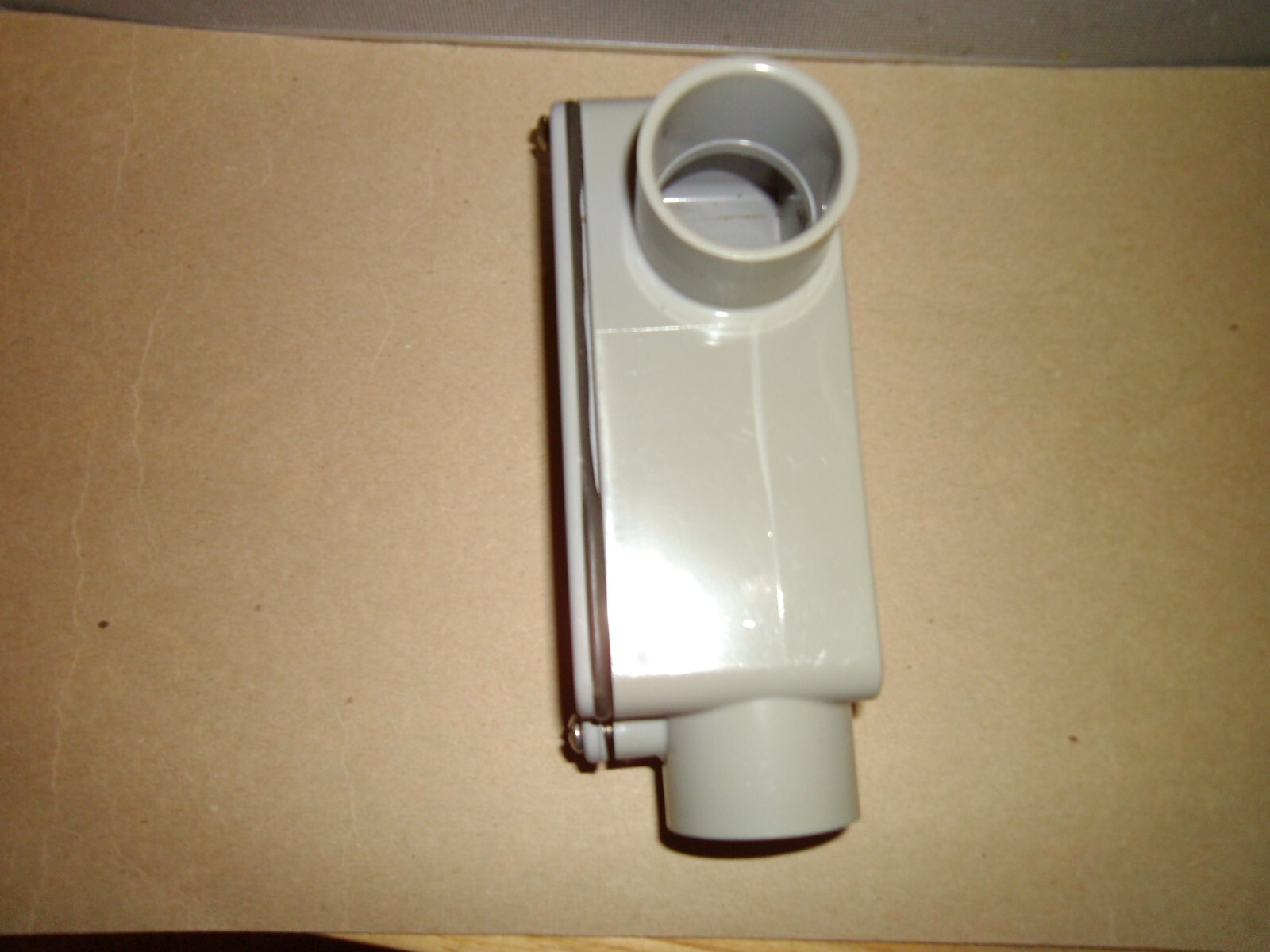 E984F 1" RIGID NON-METALLIC PVC TYPE-LL CONDUIT ACCESS | eBay