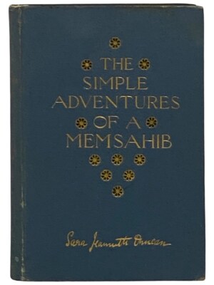 The Simple Adventures of a Memsahib | eBay