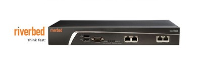 Riverbed Steelhead 250-H Rios 9.0 w/ Licenses WAN Accelerator 1 Year ...