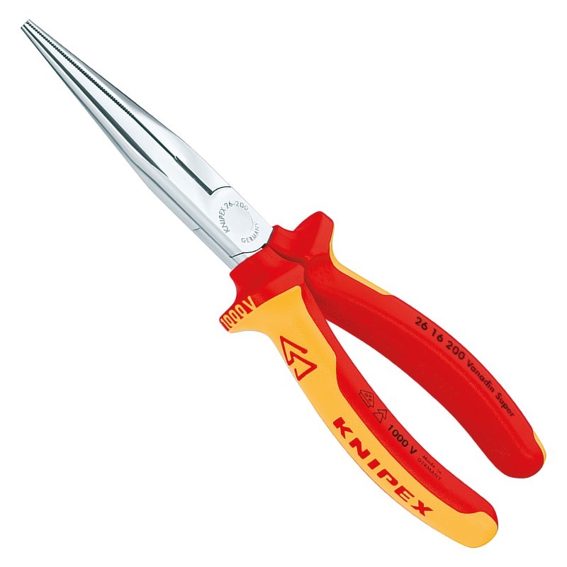 KNIPEX Elektro-Satz - 6-tlg. VDE Zangen-Set 735204657438 | eBay