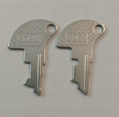 Cash Registers - Sharp Cash Register Key
