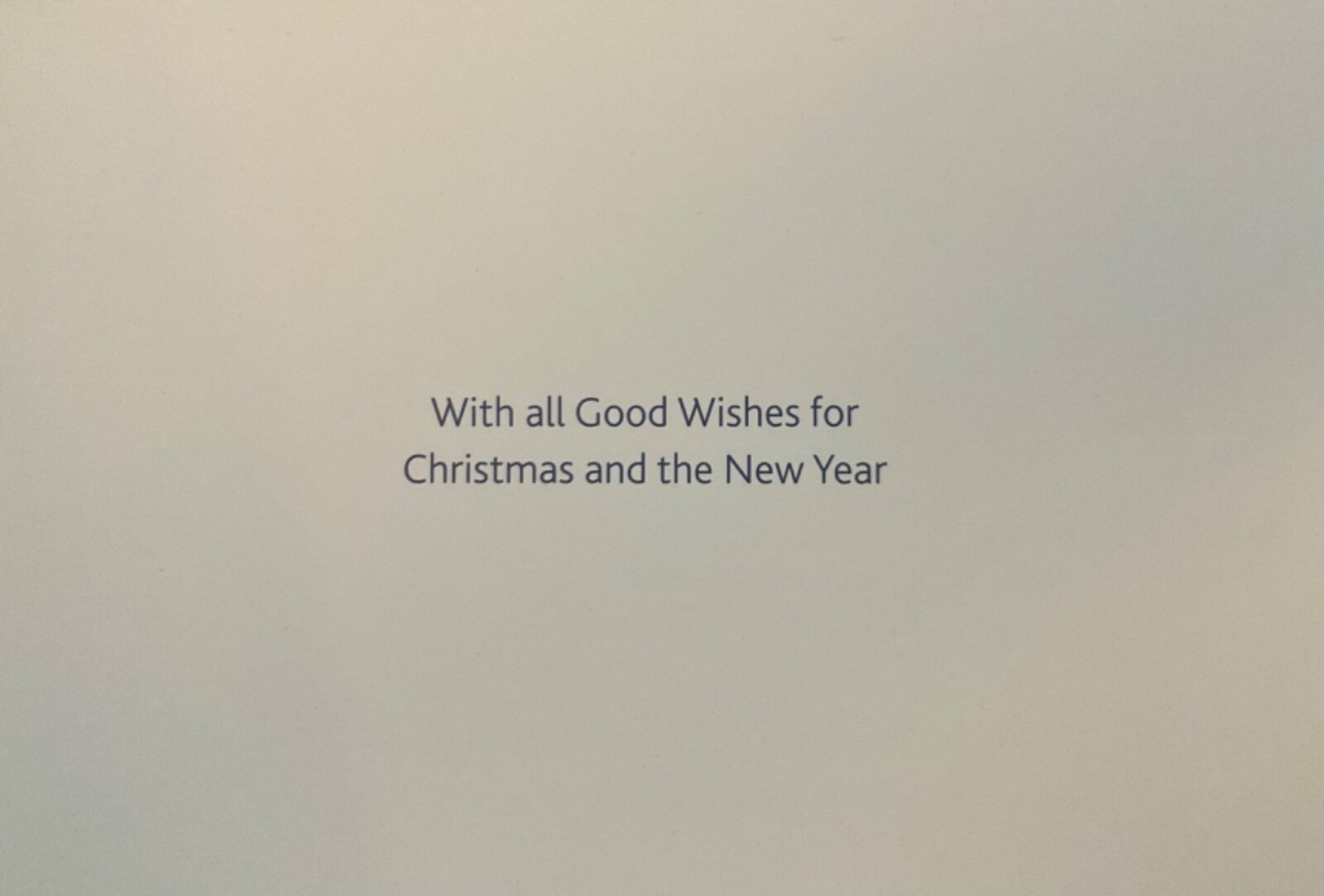 CHARITY SINGLE CHRISTMAS CARD ~ RNLI ~ GILES CARTOON FUNNY ~ SEE DESCR ...