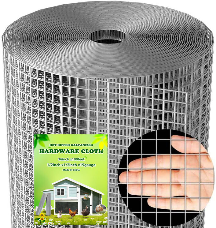 Burning Barrel Making A Wire Mesh Deko Living 35.5 In W Black Iron