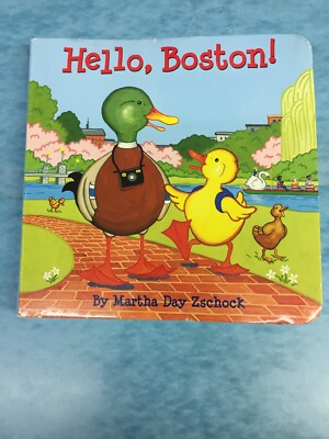 Hello, Boston! 9780981943008| eBay