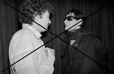PHOTO DE BARBARA ROBERT CHARLEBOIS 1983 | eBay