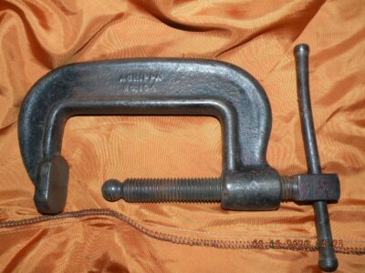 Clamps - Jh Williams