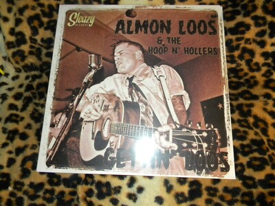 Almon Loos & The Hoop n' Hollers " Gettin Loos " .....Sealed LP | eBay