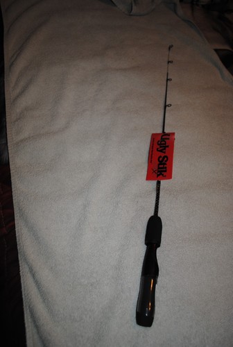 Ugly Stick Ice Fishing Rod | eBay