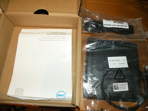 Dell Genuine K01b Laptop External USB DVDRW Drive K01B001 for sale ...