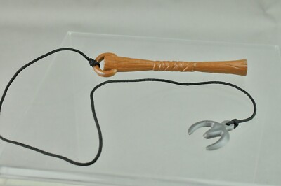 Ninja Turtle 2007 CGI Movie Splinter Weapon Part Set | eBay