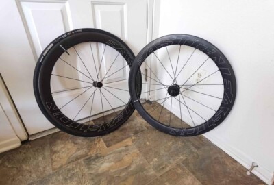 Wheels & Wheelsets - Aero Road Wheelset - Nelo's Cycles