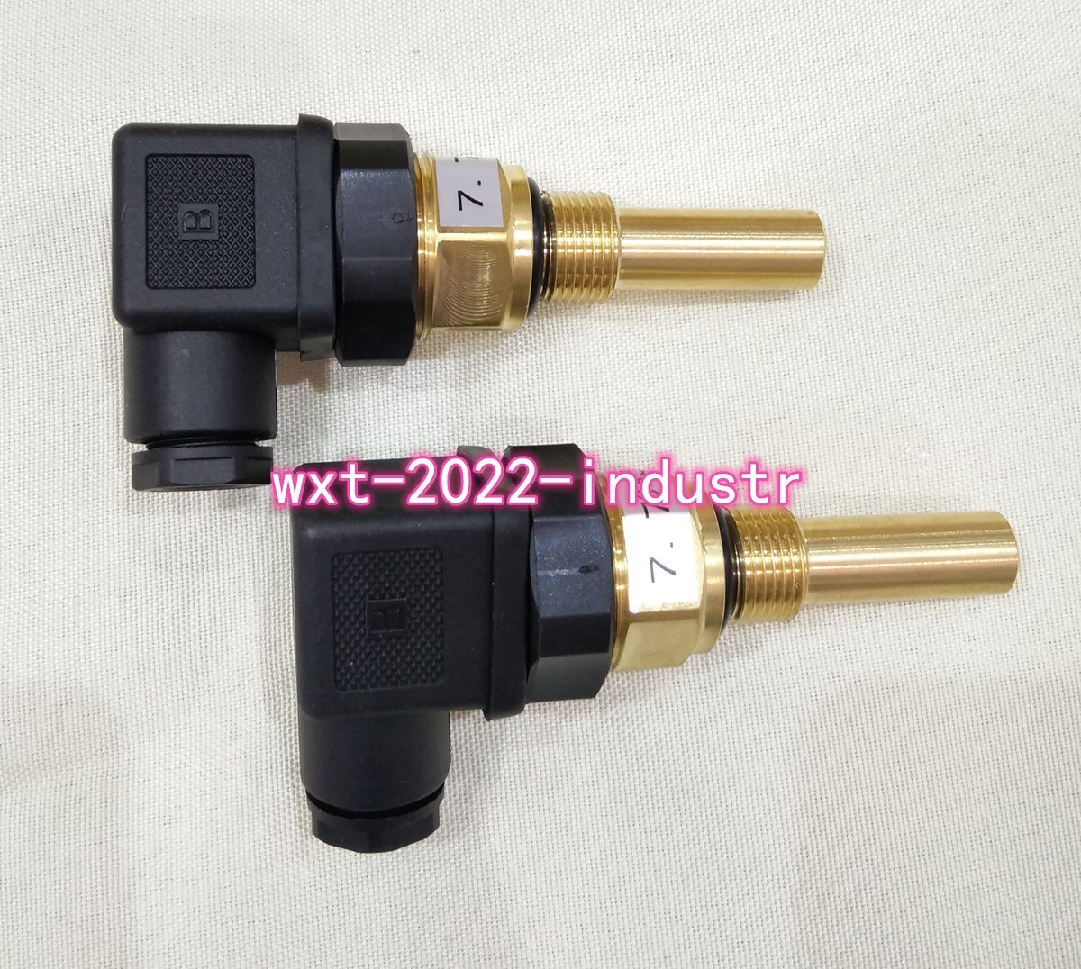 TY:1 NEW FOR KAESER Screw Air Compressor Temperature Sensor Probe 7. ...