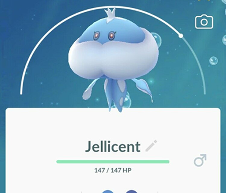 Jellicent Sprite