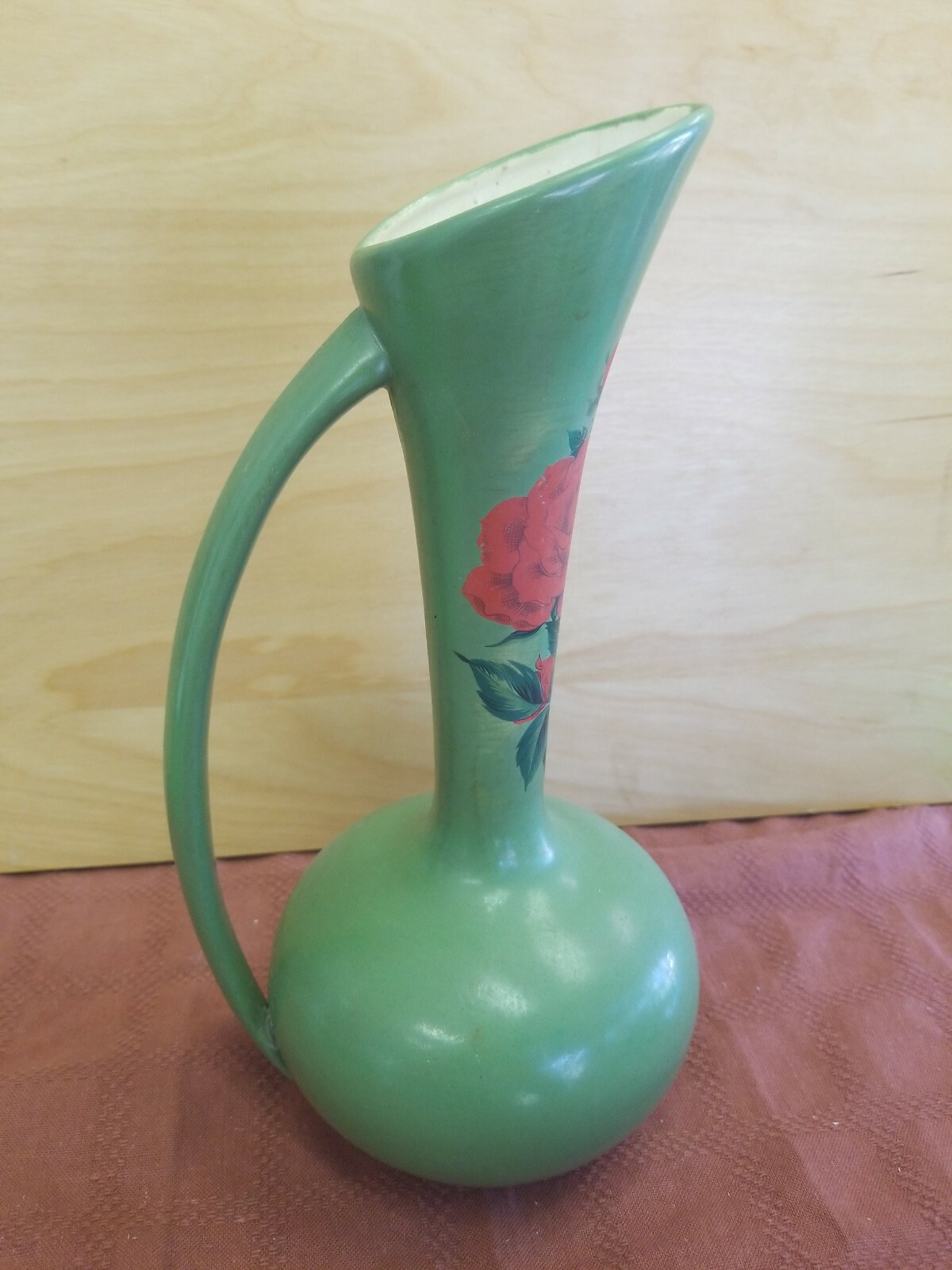 Cramer Mold Pitcher 70 Vintage 1971 | eBay