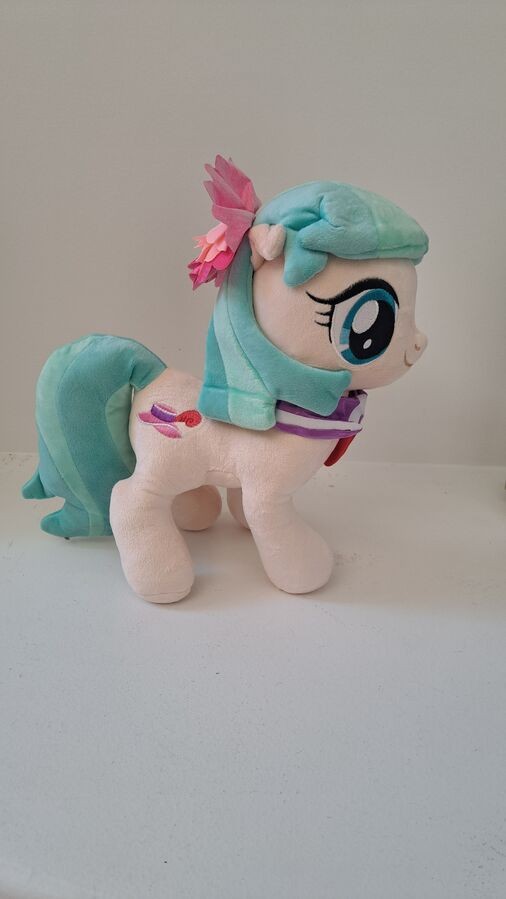 My Little Pony Coco Pommel Plush Doll Olyfactory | eBay