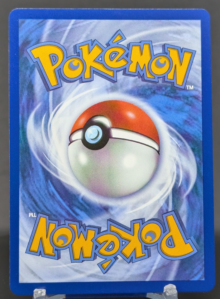 Pokemon Energy Retrieval #108/086 English Chaos Rising Ultra Rare Full ...