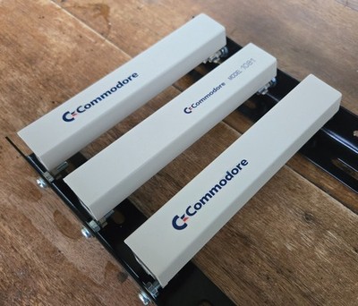 Repro Commodore 1081/1084/1084S CM8533 1902A AKF-12 control door cover ...
