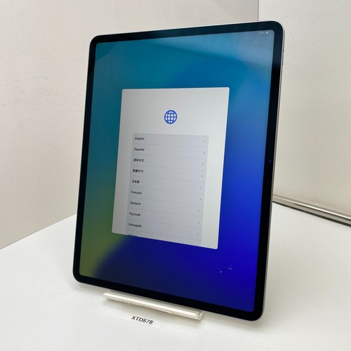 Apple iPad Air 13" - 128GB - M2, 2024 - Wi-Fi - Space Gray A2898- Fair ...