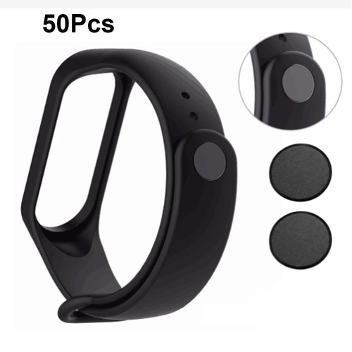 50Pcs Metal Metal Buckle Smart Watch Accessories | eBay Australia