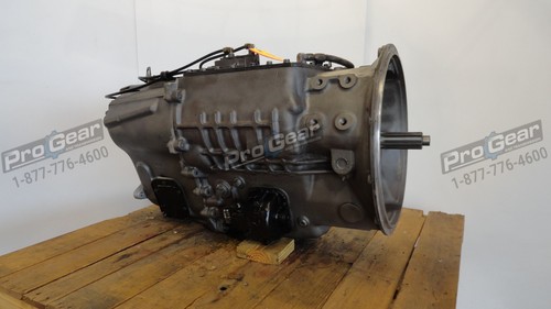 MACK 18 SPEED TRANSMISSION T2180B 6 BOLT PUMP | eBay