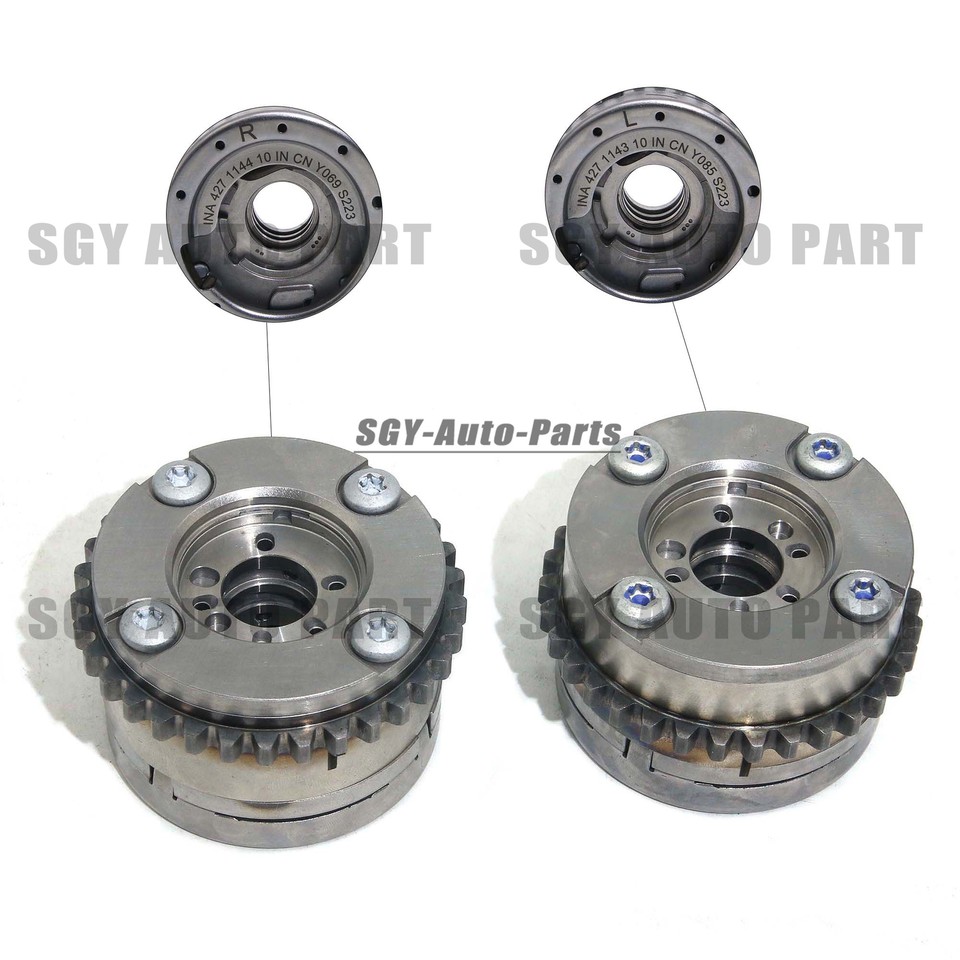 For Mercedes-Benz ML350 W222 W166 3.0 3.5L M276 INA Intake L&R Camshaft ...
