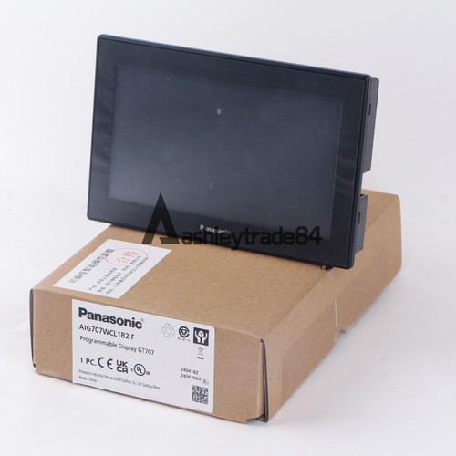 1PCS New Panasonic AIG707WCL1B2-F touch screen | eBay