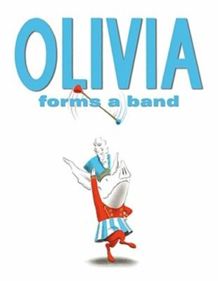 Olivia Forms a Band by Ian Falconer: New 9781416924548| eBay