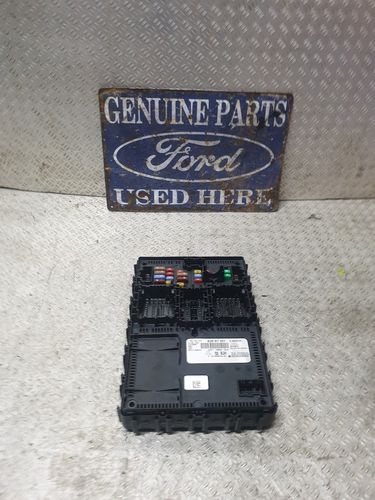 FORD FIESTA MK8 2018 - 2022 BCM MODULE BODY CONTROL MODULE JU5T-15604 ...