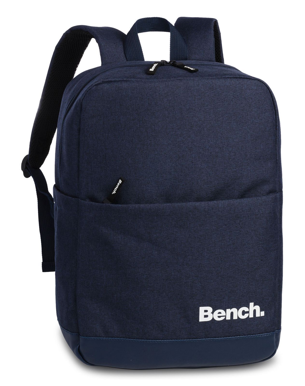 Bench. Classic Backpack Rucksack Rucksack Darkblue / white dunkelblau ...