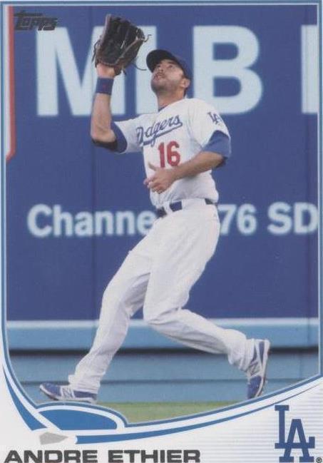 2013 Topps - Andre Ethier #16 for sale online | eBay