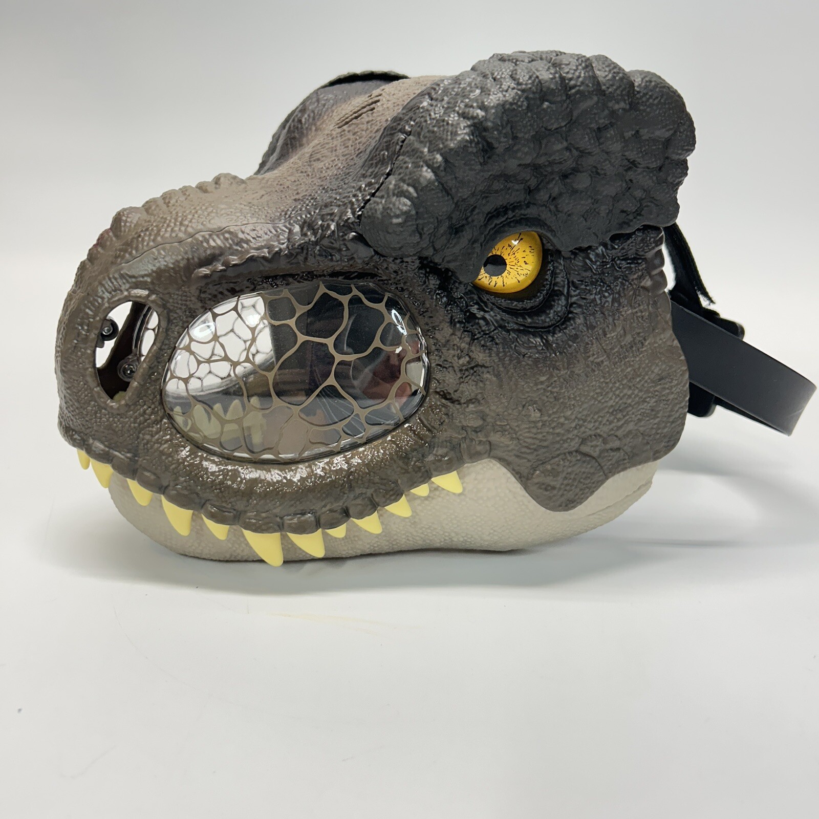 Tyrannosaurus Rex T-Rex Chomp ‘N Roar Mask Jurassic P… - Gem