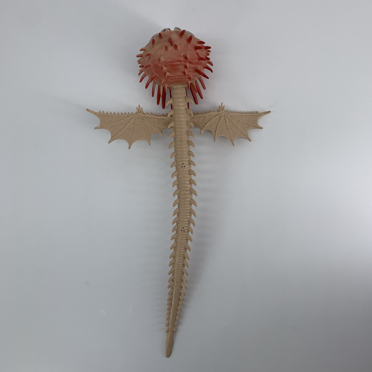 How To Train Your Dragon 2 Whispering Death Toy