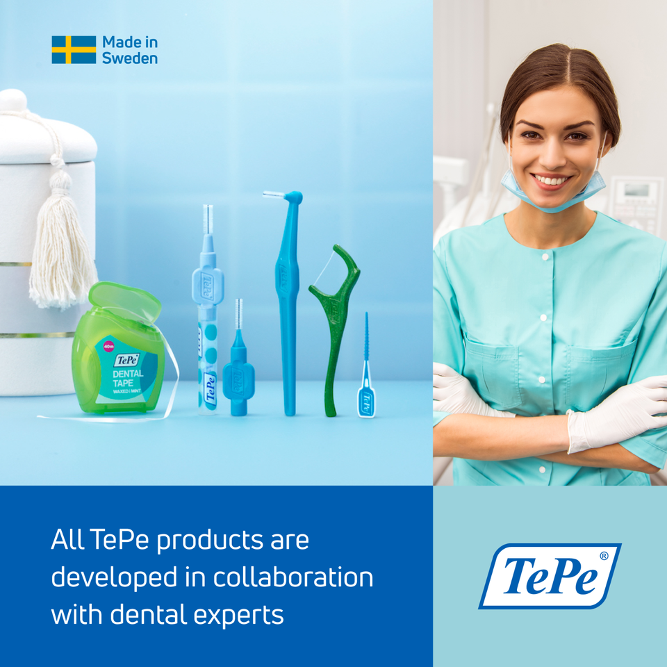 TEPE Special Care Soft Toothbrush – Post Surgery Toothbrushes for ...