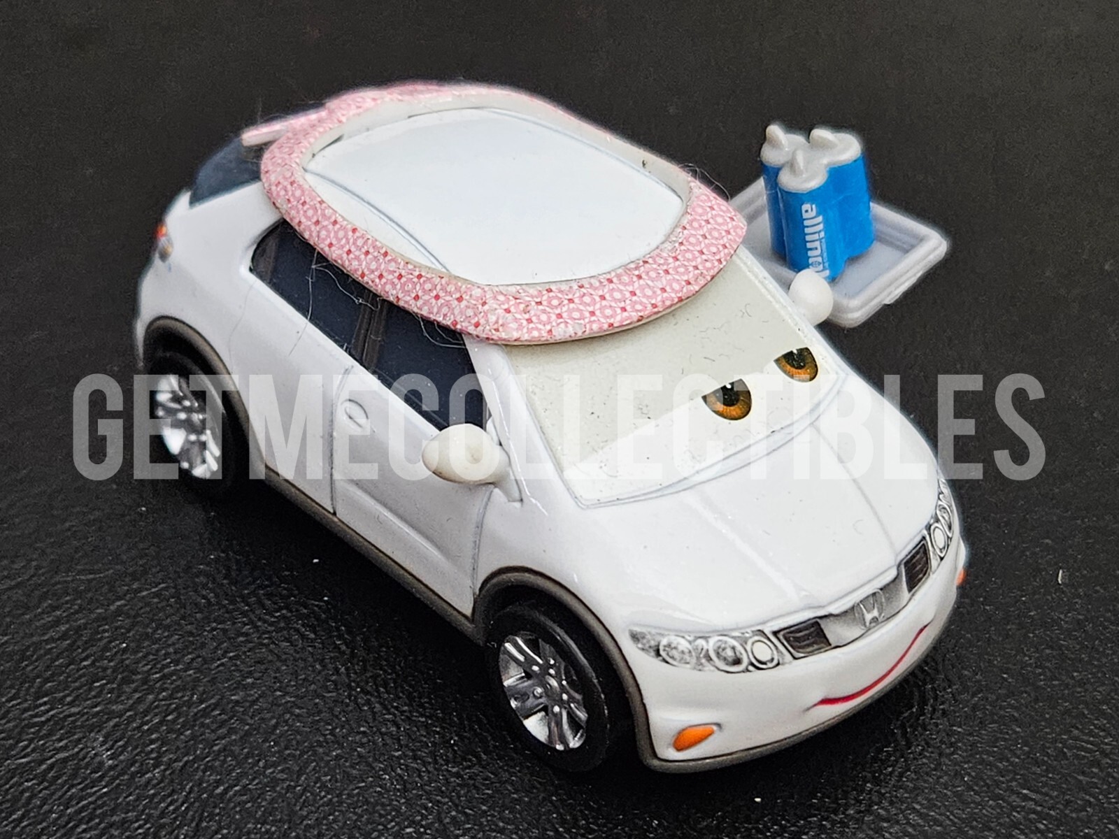 DISNEY PIXAR CARS 2 2022 ZEN MASTER PITTY & MIKE FUSE 2-PACK DIECAST ...