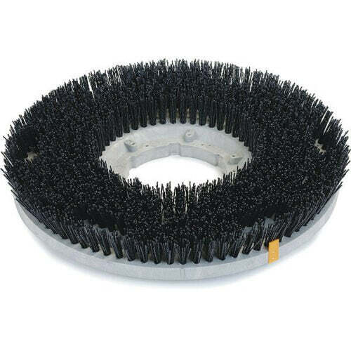 Carlisle R170WF5011 3RJ Rotary Wire Brush, 17 Inch Dia, 17 Inch 58455 ...