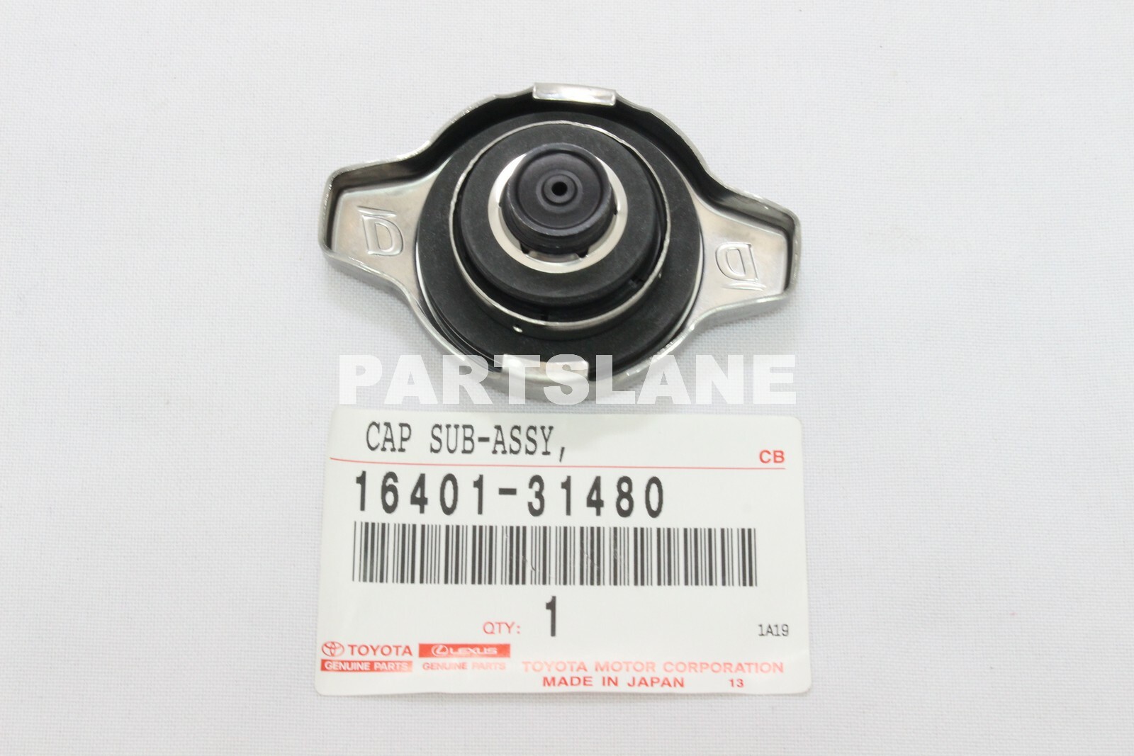 Toyota Lexus Scion GENUINE OEM Radiator Coolant Cap 16401-31480 16401 ...