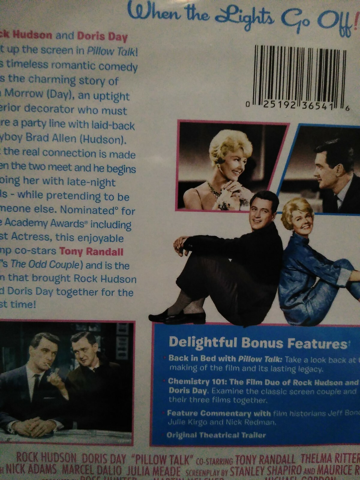 Pillow Talk (DVD, 2016) for sale online | eBay