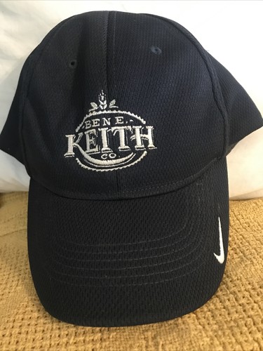 Bene Keith Co Nike Ball Cap Large/XL Blue | eBay