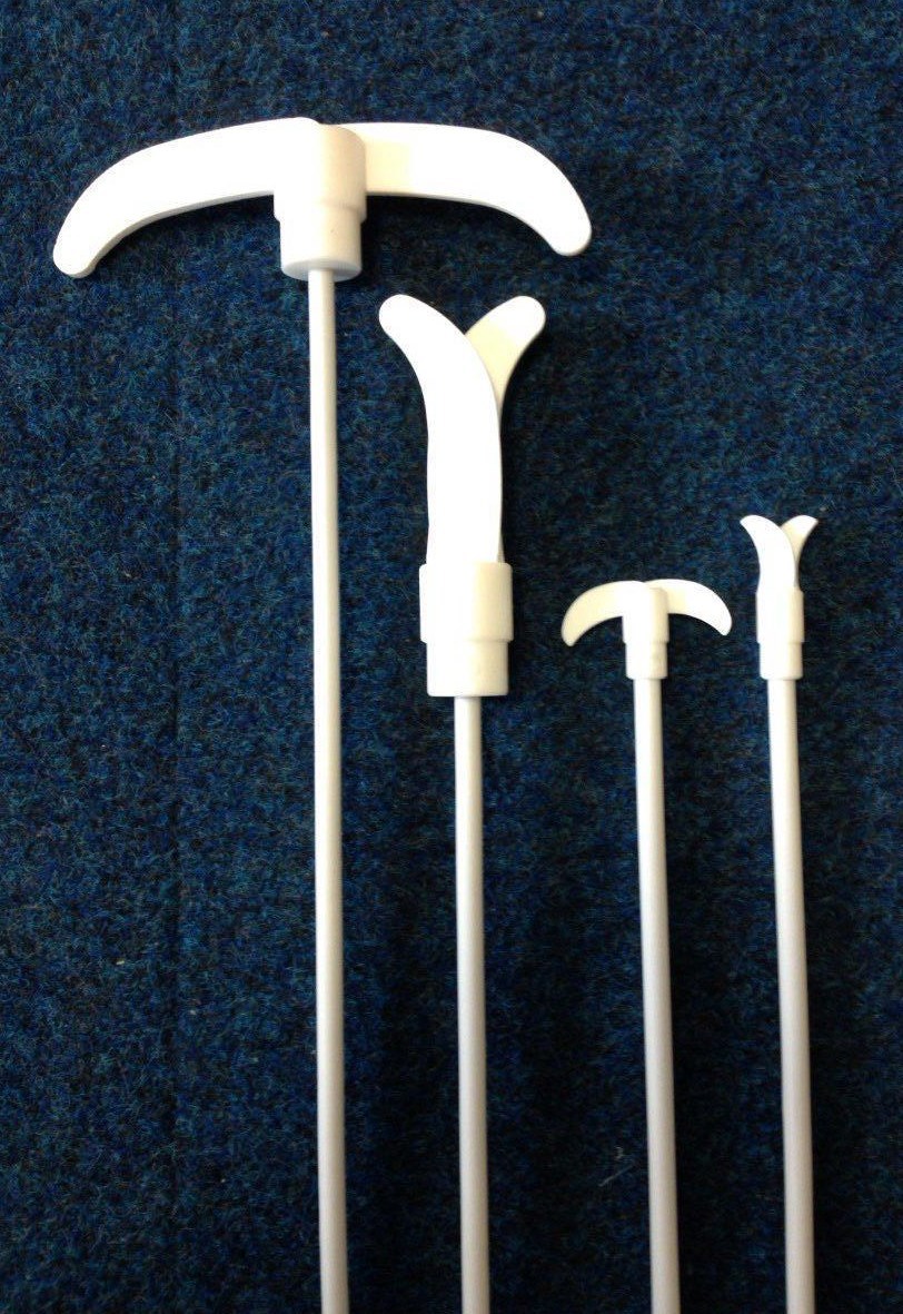 Overhead mixing stirring shafts, Teflon and stainless steel | eBay UK