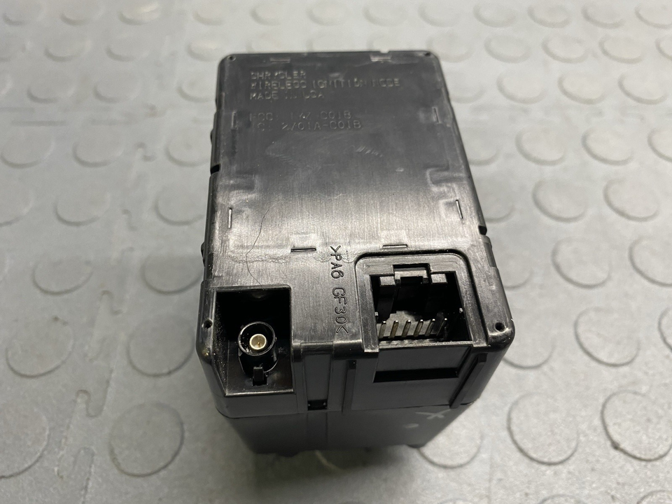 2011-2013 Dodge Ram Ignition Switch Key Wireless Ignition Module WIN ...