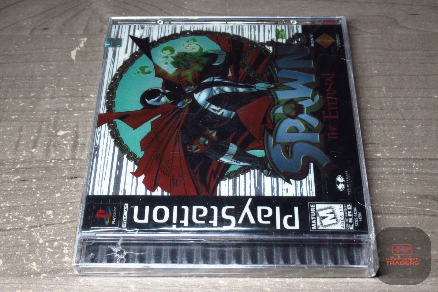 Spawn: The Eternal (Sony PlayStation 1, 1997) for sale online | eBay