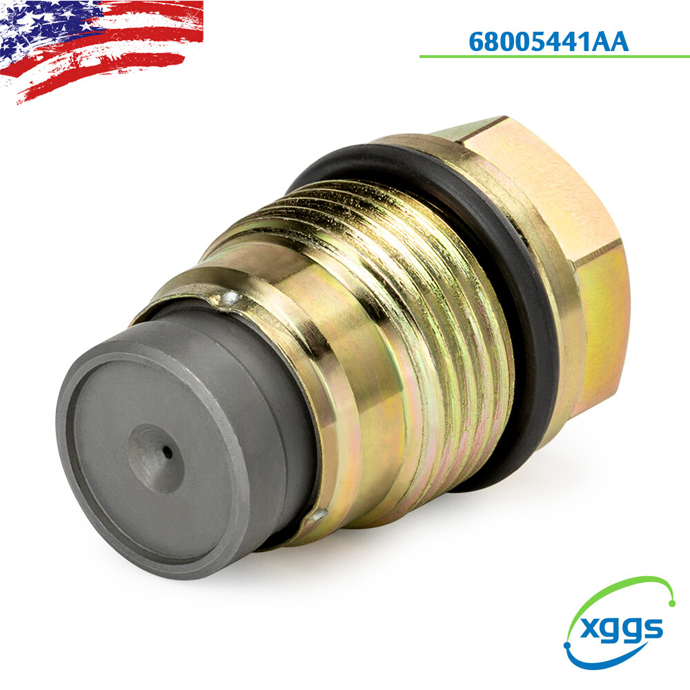 Rail Pressure Relief Valve For Dodge Ram Cummins 4938005 1110010013 ...