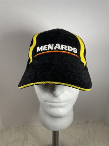 Nascar 98 Menards Adjustable Adult Baseball Ball Cap/Hat Paul Menard ...