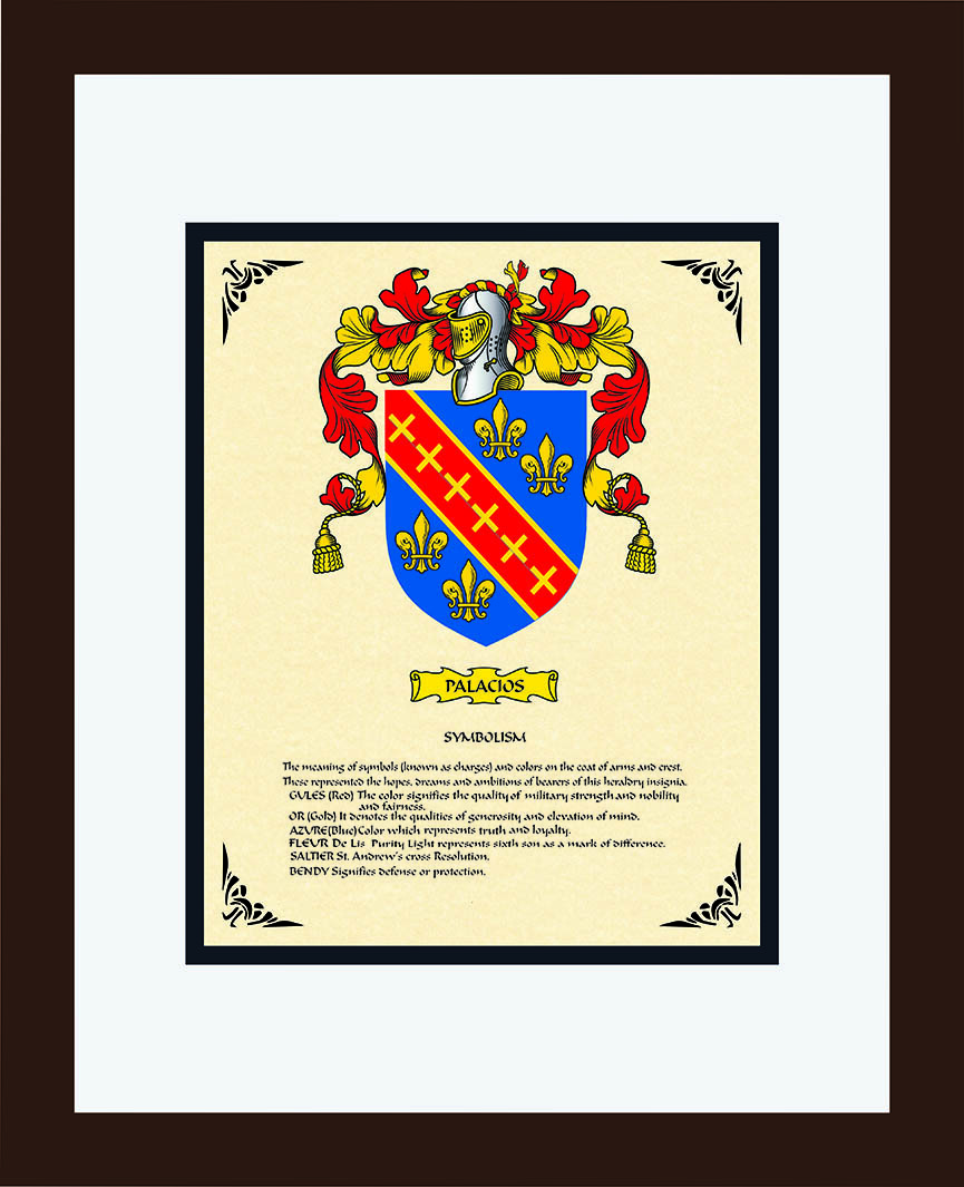Heraldic Colors Meaning And Medals