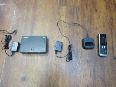 Yealink W52P DECT SIP Cordless Phone and Base Station | eBay