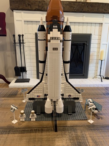 LEGO Creator Expert: Shuttle Expedition (10231) 673419169264 | eBay